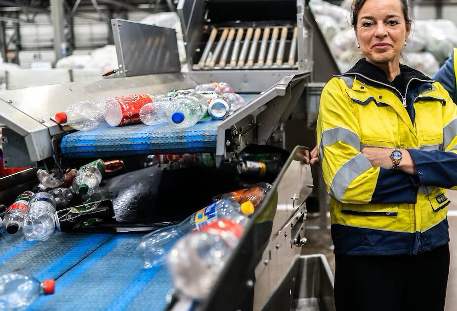 Cijfers Statiegeld Nederland - Verpact Publieksverslag 2024